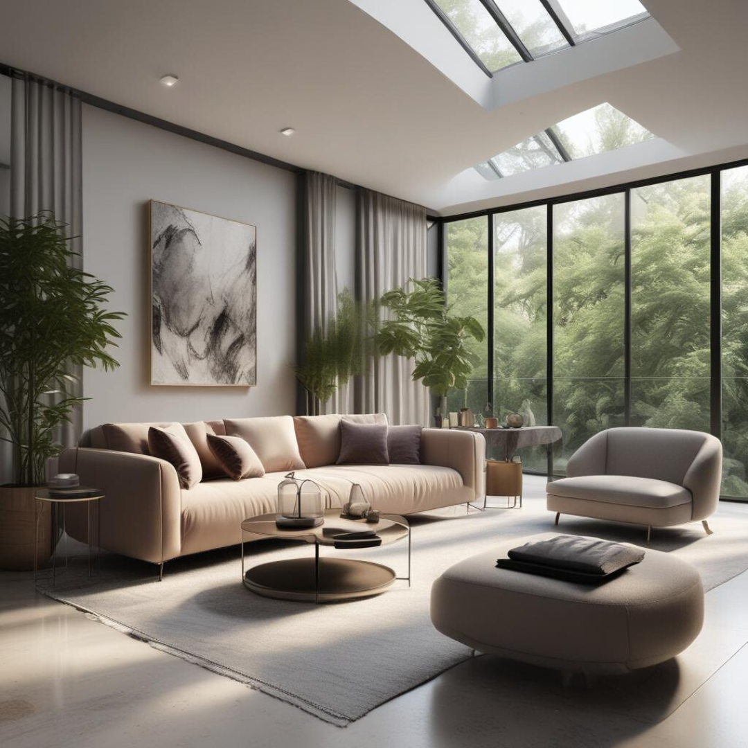 Top 5 Interior Design Trends to Transform Your Home by 2025: Expert Pr ...
