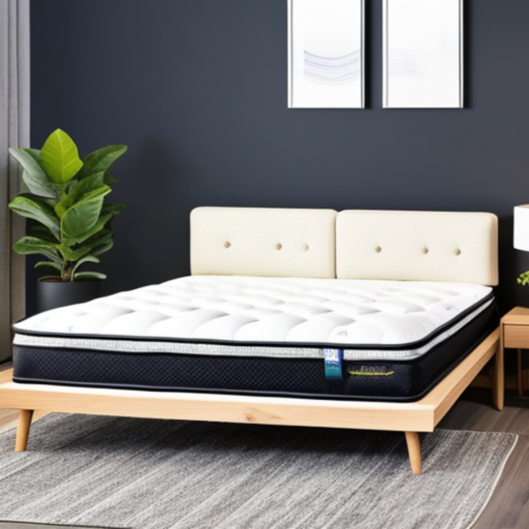 4'6FT Double Mattresses – InterDesign Boutique