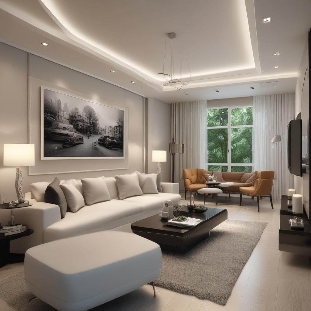 Modern Furniture – InterDesign Boutique